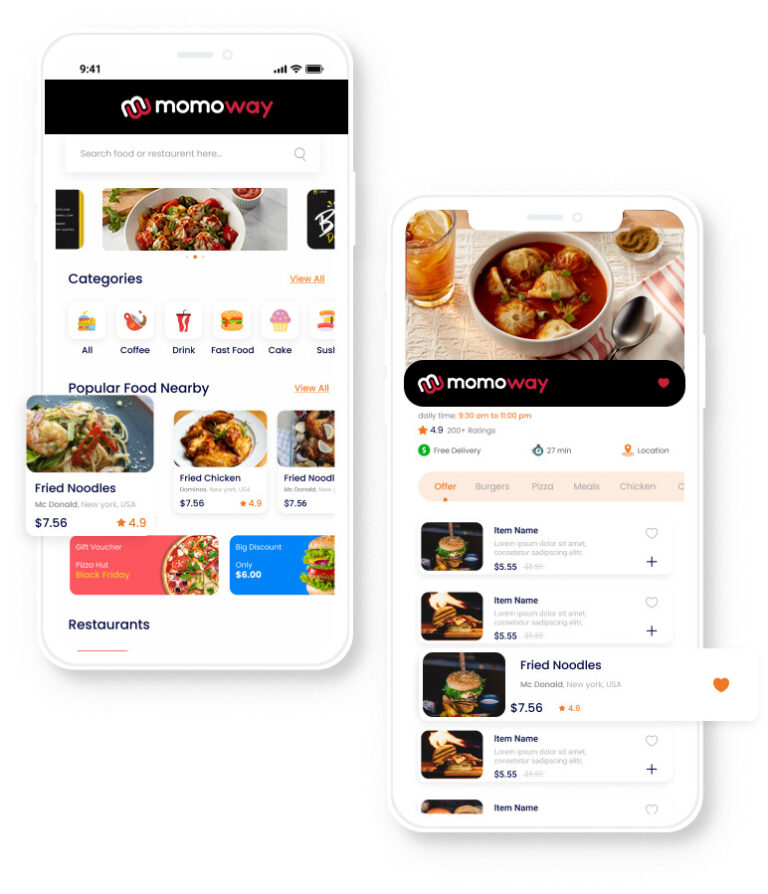 Order Momos to Your Doorstep - MomoWay for Custom Momo Recipes